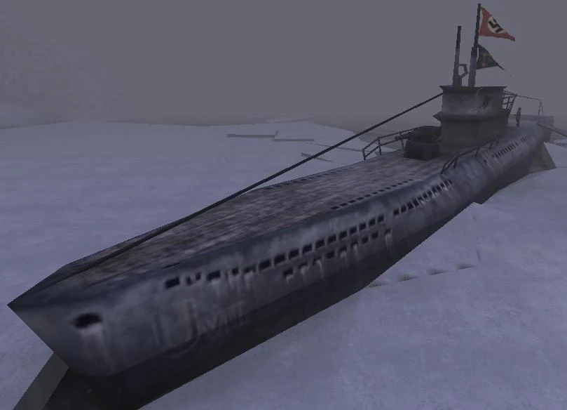 Image - Uboat.JPG | Wolfenstein Wiki | Fandom powered by Wikia