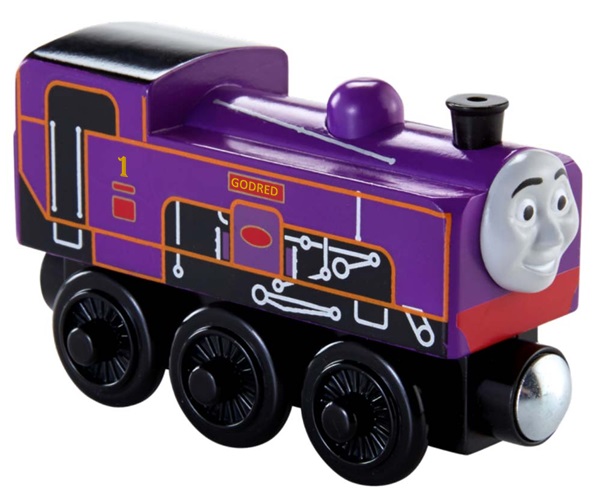 Godred | Sudric Saga Wiki | FANDOM powered by Wikia