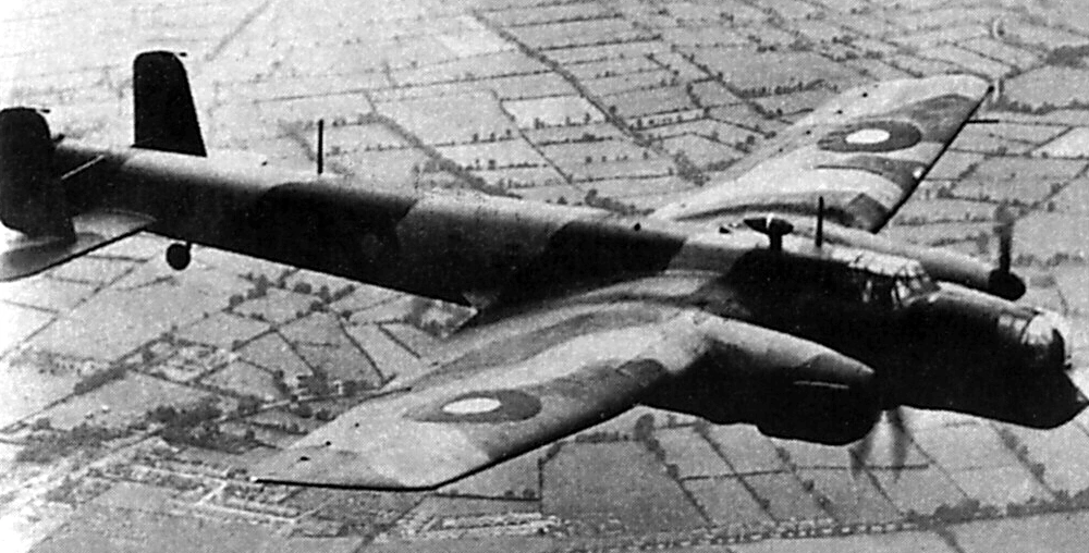 Image - Armstrong-whitworth-whitley-bomber-01.png | World War II Wiki ...