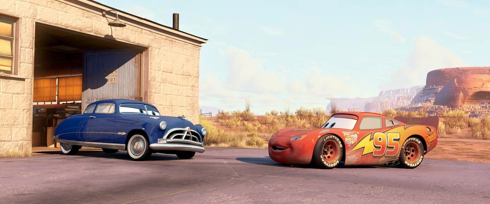 Doc Hudson | World of Cars Wiki | FANDOM powered by Wikia