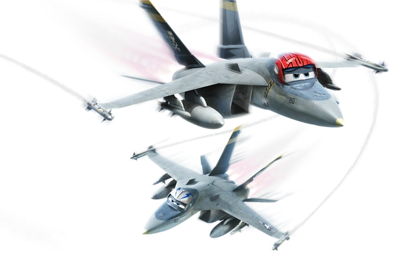 Bravo and Echo | World of Cars Wiki | FANDOM powered by Wikia