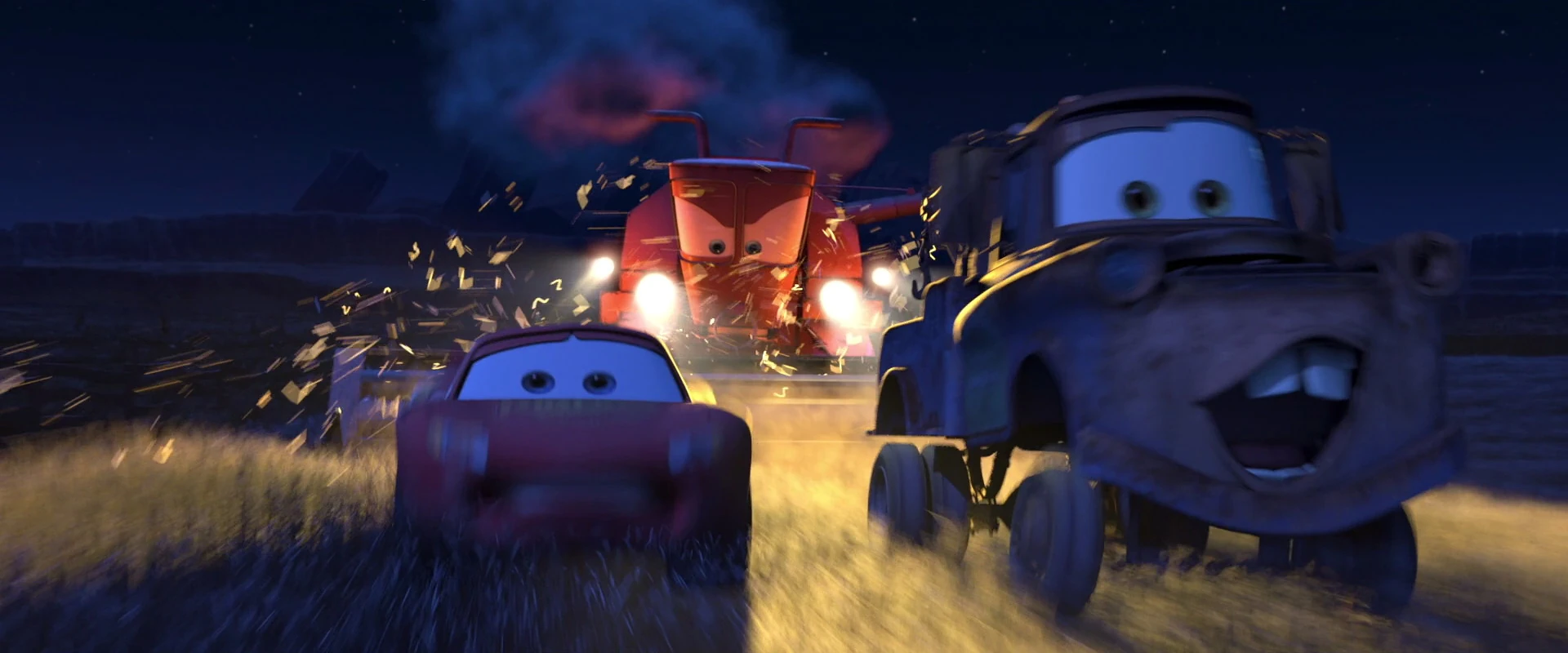Mater Drives Backwards into Death Battle by MaximumDisrespect on DeviantArt