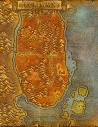 Durotar | WarcraftWiki | FANDOM powered by Wikia