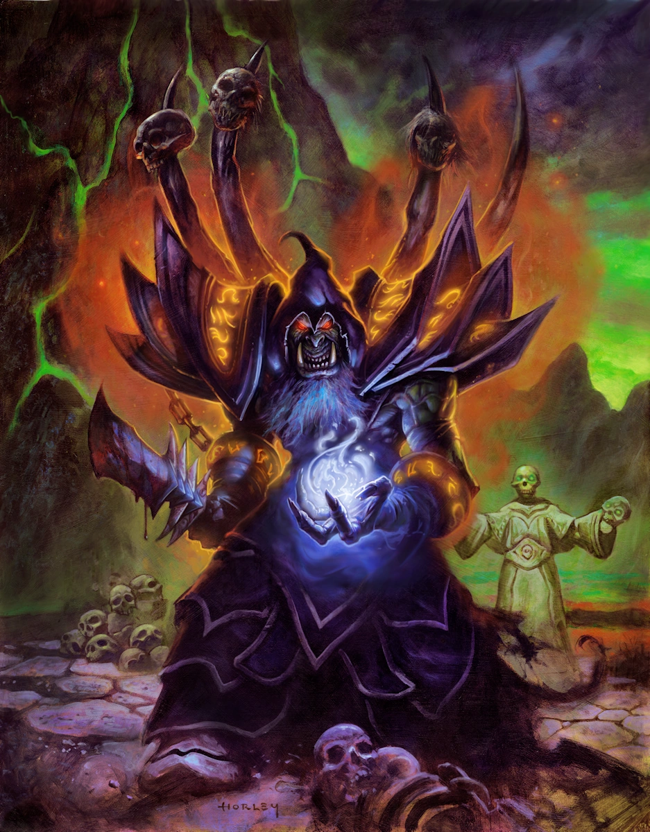Gul'dan | WoWWiki | Fandom powered by Wikia