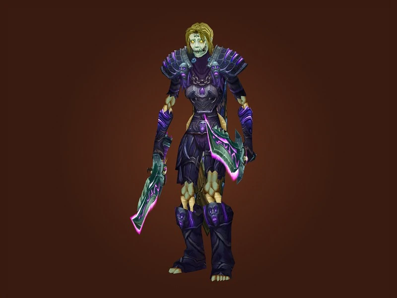 Lilian voss | WarcraftWiki | FANDOM powered by Wikia