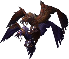 Worgen Druid Flight Form Cata Flight Forms