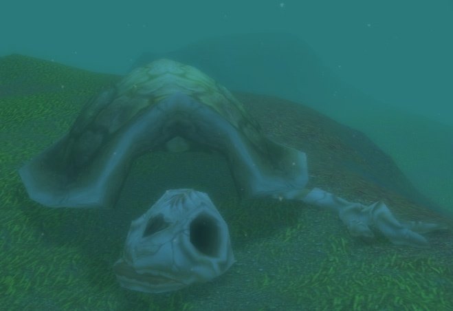 Skeletal Sea Turtle Wowwiki Fandom Powered By Wikia