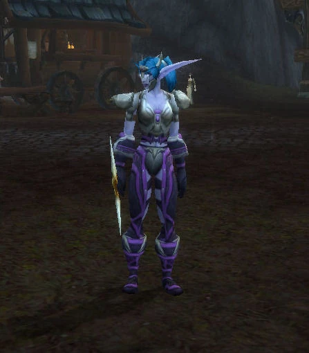 Night Elf Sentinel | WoWWiki | Fandom powered by Wikia