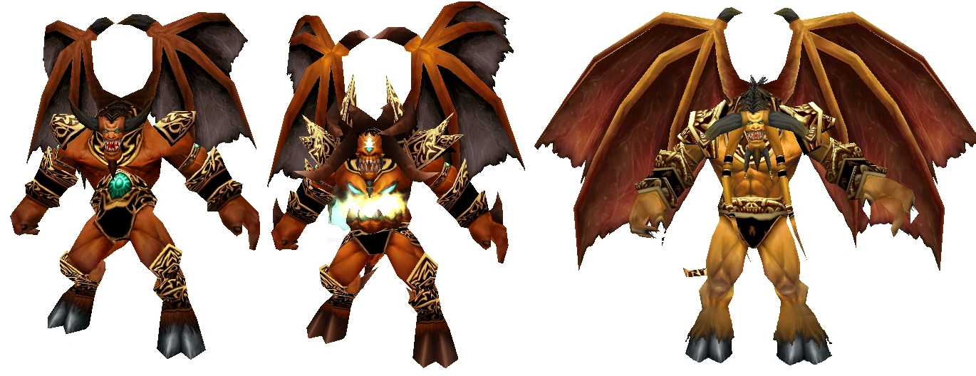 New Warlock Class Specific Mount - Page 2