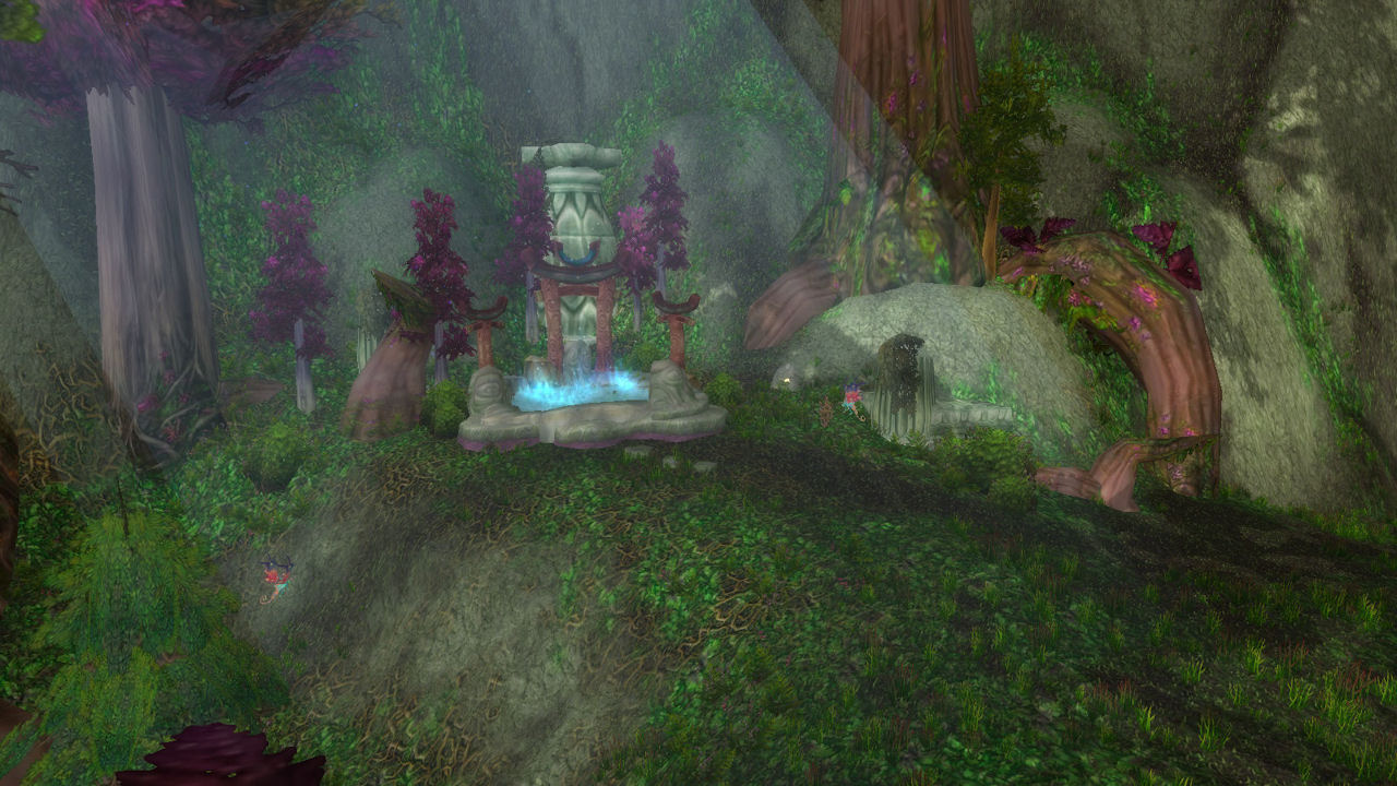 Moonwell Of Purity Wowwiki Fandom Powered By Wikia