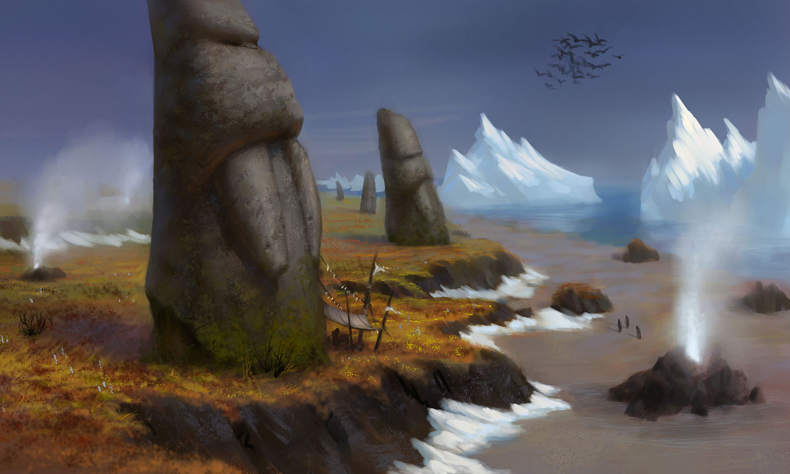 Borean Tundra Wowwiki Fandom Powered By Wikia