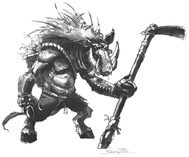 Quilboar | WoWWiki | Fandom powered by Wikia