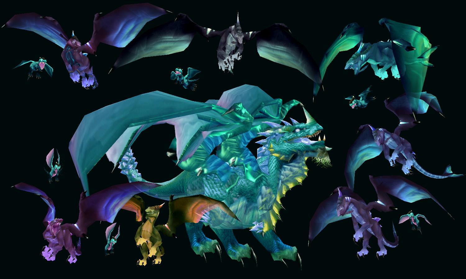 Netherwing Dragonflight Wowwiki Fandom Powered By Wikia