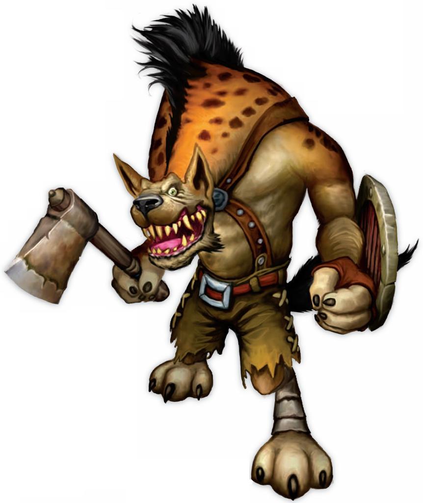 Gnoll | WoWWiki | Fandom powered by Wikia