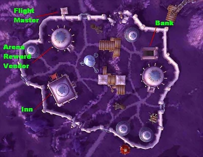 Area 52 | WoWWiki | Fandom powered by Wikia