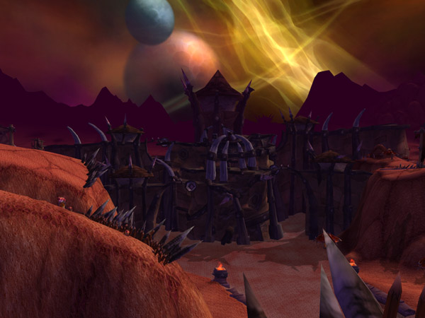 Hellfire Peninsula Wowwiki Fandom Powered By Wikia