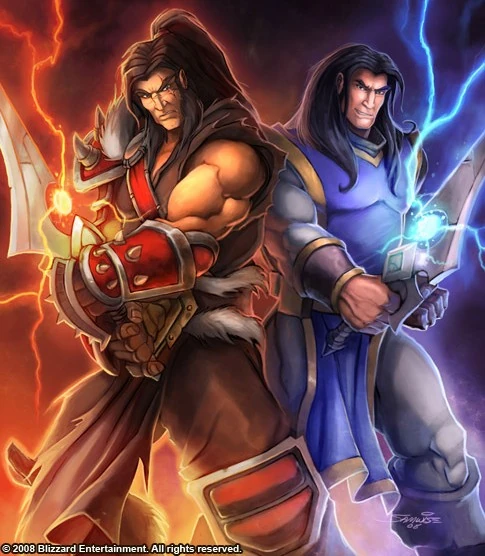 Heroes of the Storm Build Concept: Varian Wrynn :: HeroesFire
