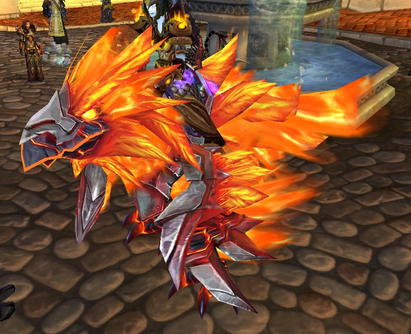 Flametalon of Alysrazor | WoWWiki | Fandom powered by Wikia
