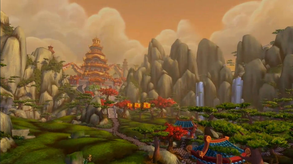 Wandering Isle Wowwiki Fandom Powered By Wikia