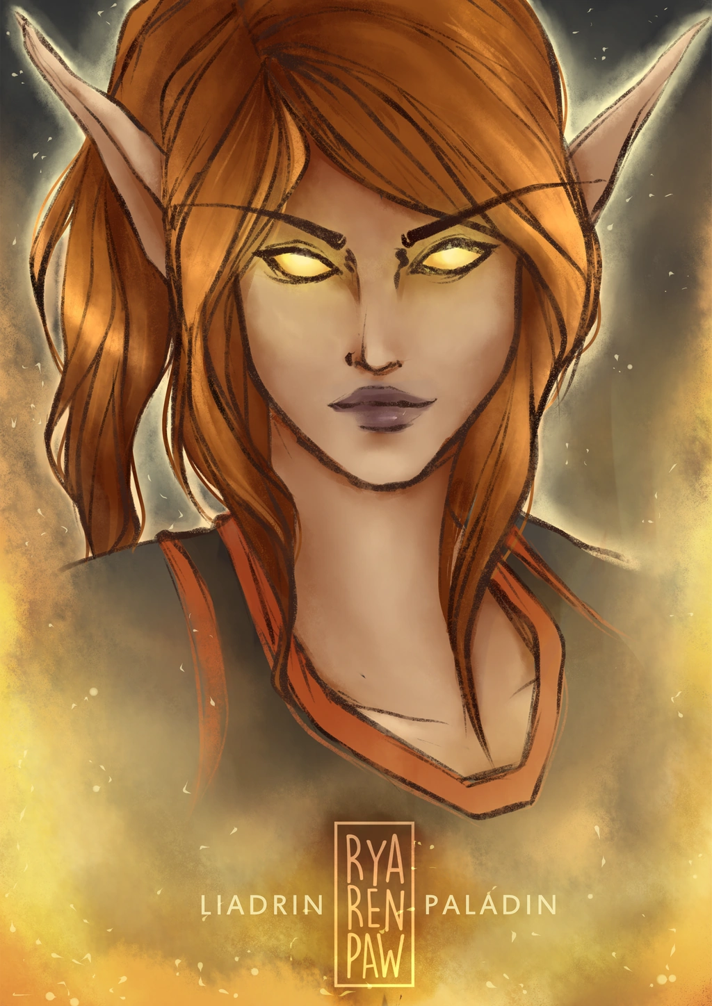 Lady Liadrin | WoWWiki | Fandom powered by Wikia