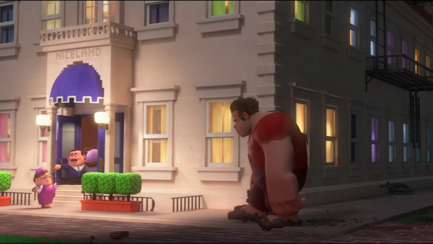 Niceland | Wreck-It Ralph Wiki | Fandom powered by Wikia