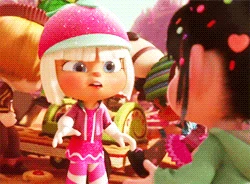 Image - Taffyta Angry.gif | Wreck-It Ralph Wiki | FANDOM powered by Wikia