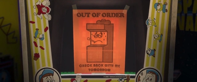 Image - Out of order.png | Wreck-It Ralph Wiki | Fandom powered by Wikia