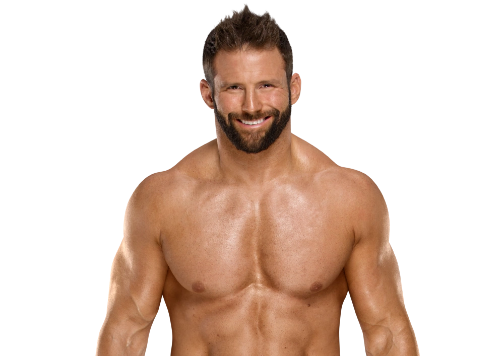 Pankráció Nevelde - Zack Ryder