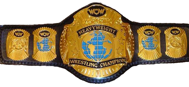 WCW Championship | World Wrestling United Federations Wiki | Fandom ...