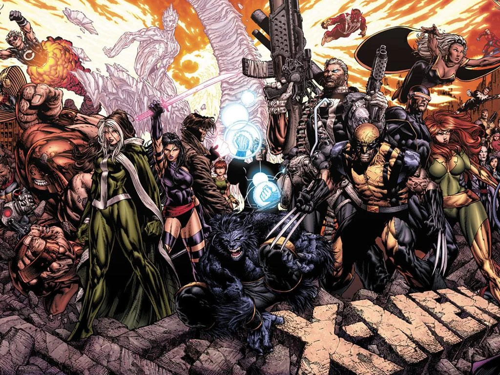 X-Men | X-Men Wiki | Fandom powered by Wikia