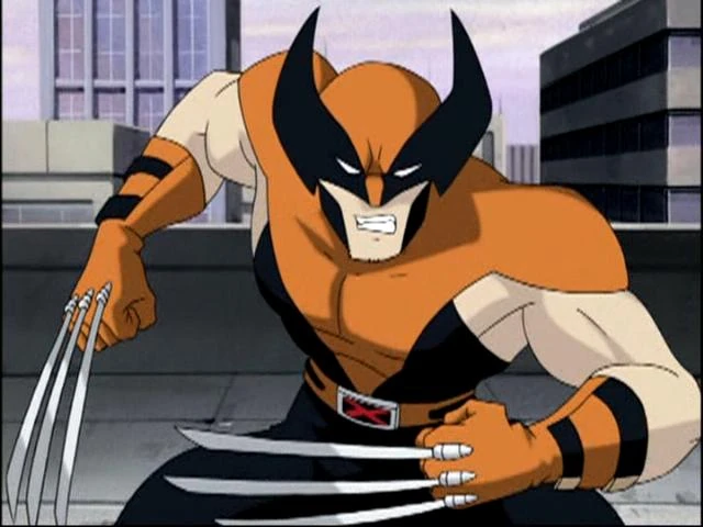 Image - Wolverine (X-Men Evolution).jpg | X-Men Fanon Wiki | Fandom ...