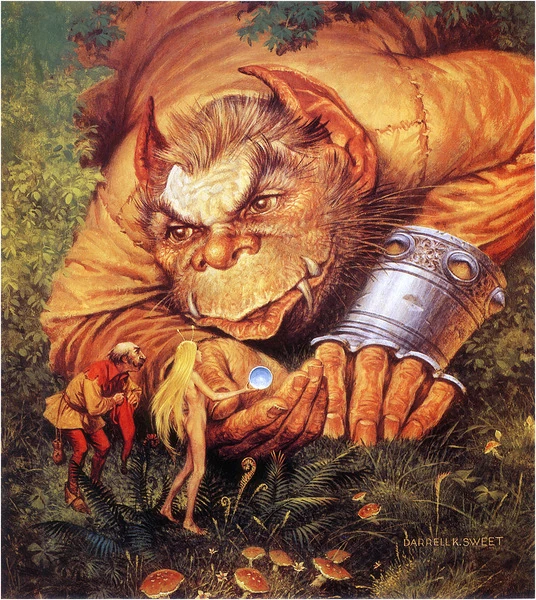 Smash | Xanth | Fandom powered by Wikia