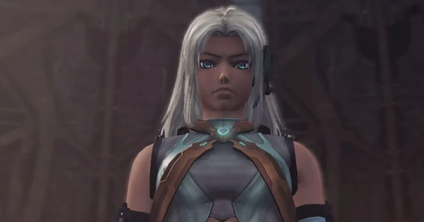 The Full Metal Jaguar BLADE Captain: Elma [Smash DLC] *No XCX spoilers ...