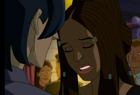 Image - Shadow Dance - Amanda & Kurt close up.png | X-Men Evolution ...