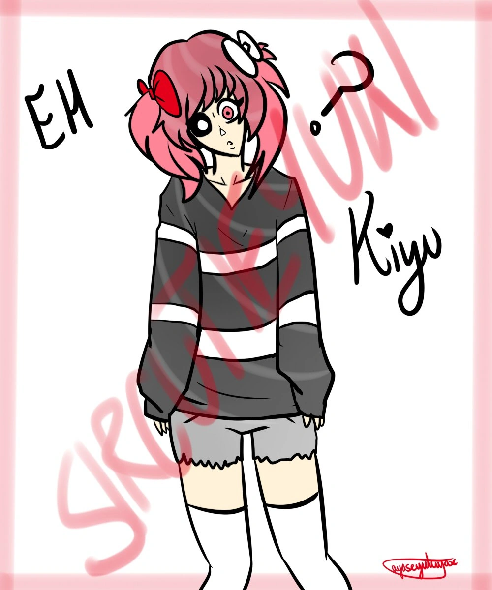 Kiyu | Yandere High School Wikia | FANDOM powered by Wikia