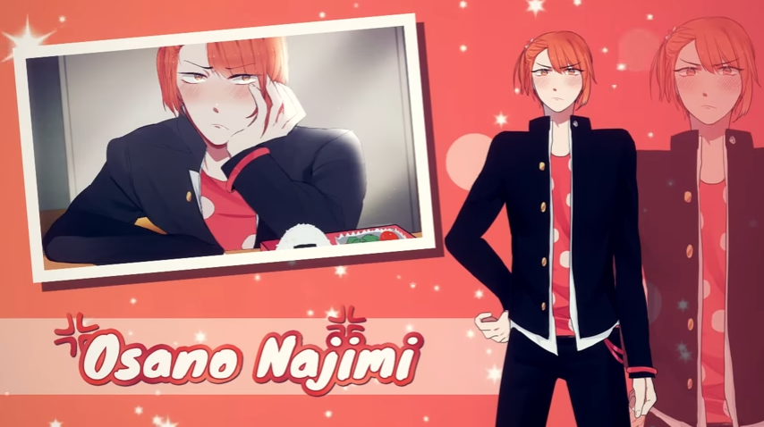 Osano Najimi Yandere Simulator Fanon Wikia Fandom Powered By Wikia
