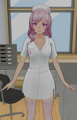 Muja Kina | Wikia Yandere Simulator | Fandom powered by Wikia