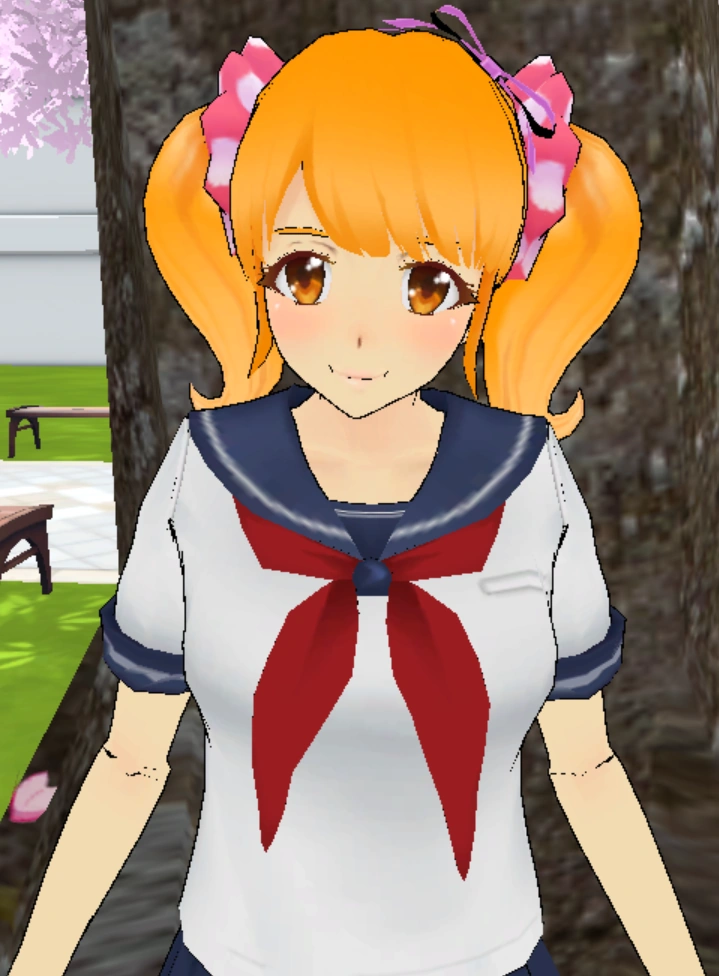 Osana Najimi | Yandere Simulator Wikia | FANDOM powered by Wikia
