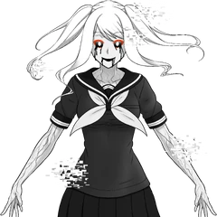 fun girl [Yandere Simulator] Minecraft Skin