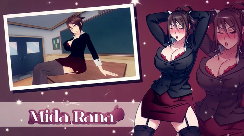 Mida Rana | Wikia Yandere Simulator | Fandom powered by Wikia