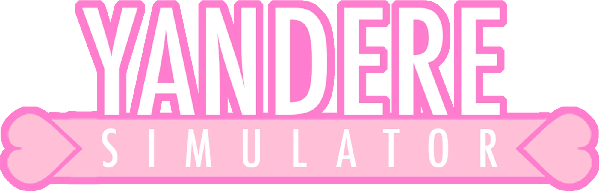 Image - Yandere Sim Logo.png | Yandere Simulator Wiki | FANDOM powered ...