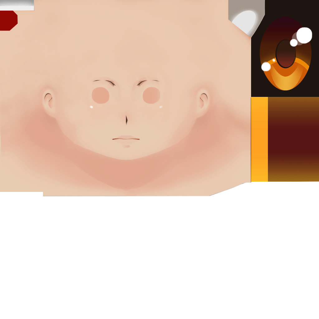 User Blogmarkmossingosana Najimi Skin Update Release Yandere