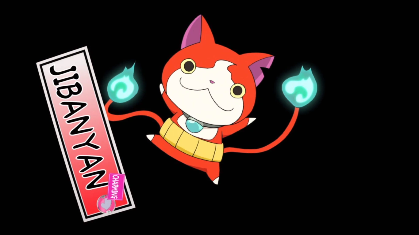Image - EP001 Jibanyan.png | Yo-kai Wiki | Fandom powered by Wikia