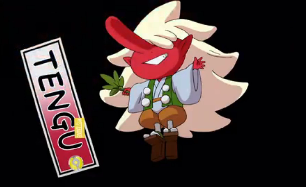 Image - Tengu intro.png | Yo-kai Watch Wiki | Fandom powered by Wikia