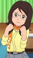 Lily Adams | Yo-kai Watch Wiki | FANDOM powered by Wikia