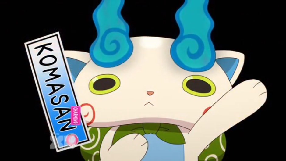 Image - Komasan.png | Yo-kai Watch Wiki | FANDOM powered by Wikia