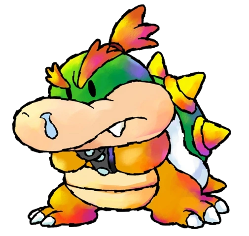 Baby Bowser | Yoshi Wiki | FANDOM powered by Wikia