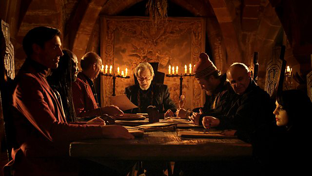 Vampire High Council | Young Dracula Wiki | FANDOM powered by Wikia