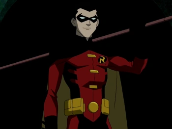 Robin | Young Justice Wiki | Fandom powered by Wikia
