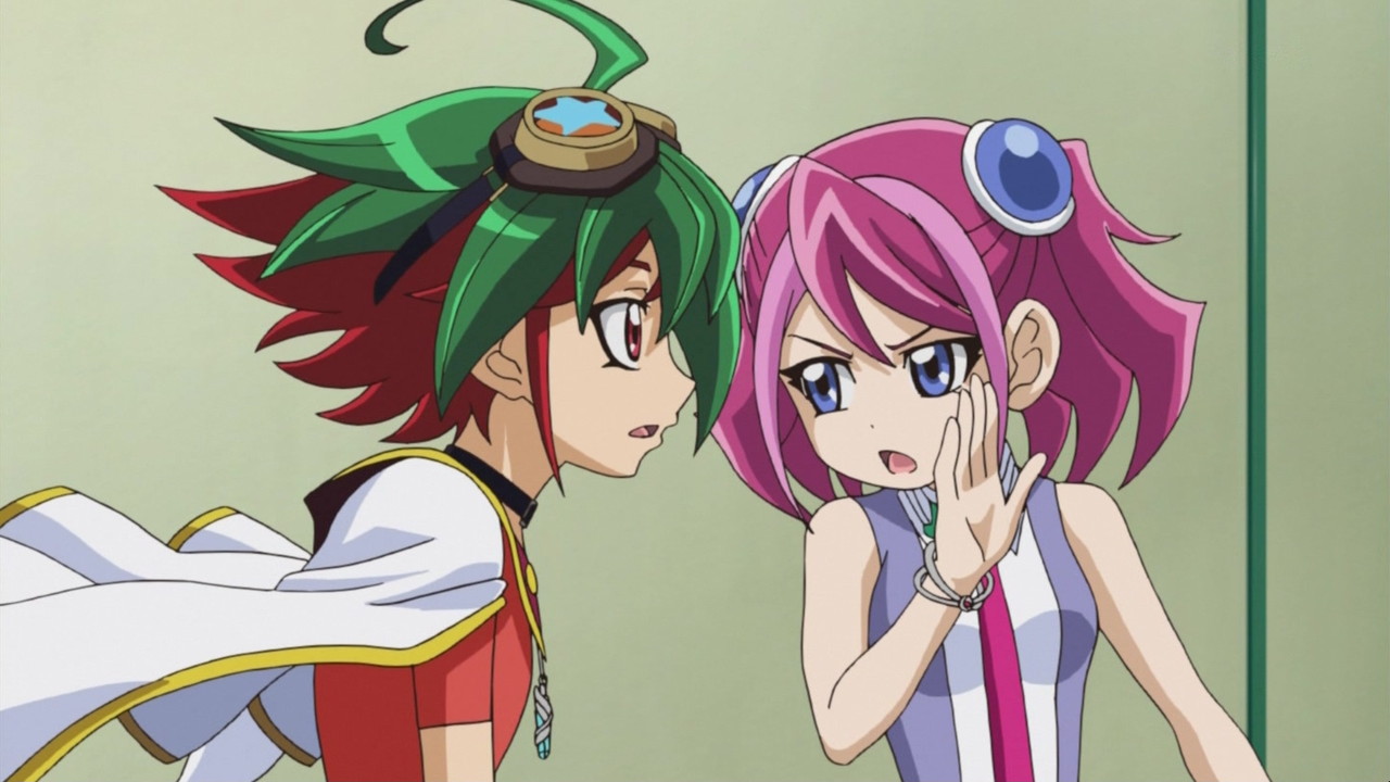 Image Arc V 02 Yuya And Yuzu Yu Gi Oh Arc V Wiki Fandom Powered By Wikia